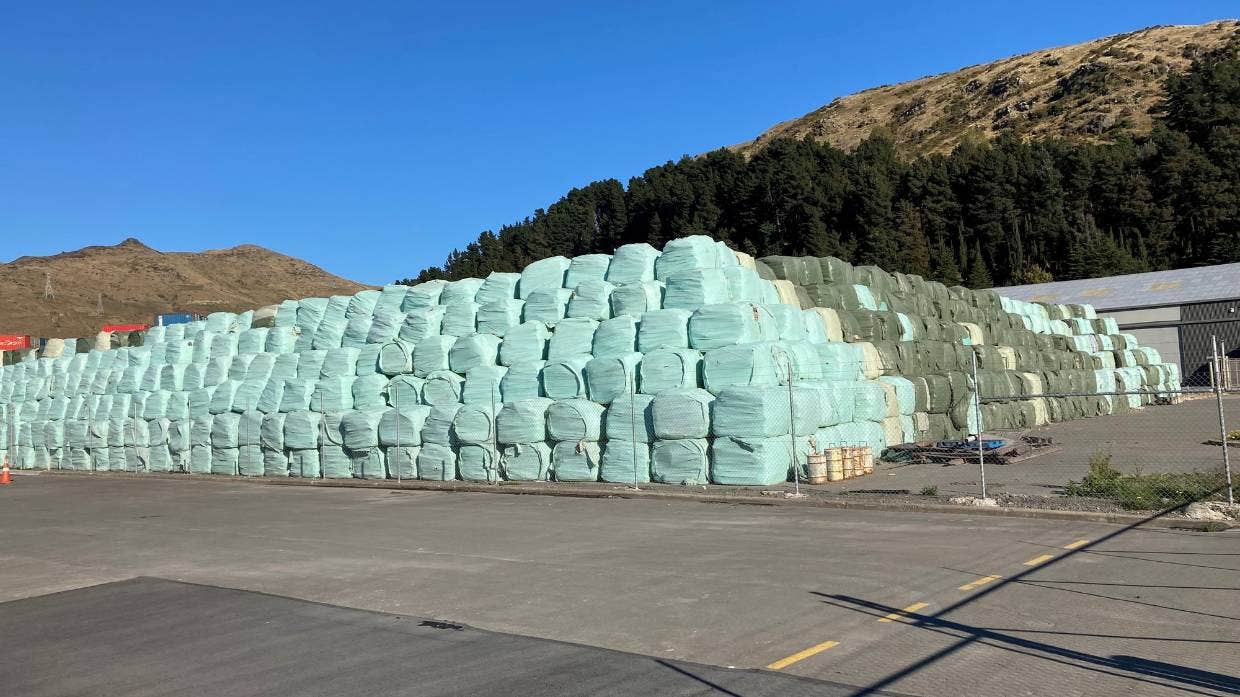 Project Kea to stockpile 45,000 tonnes of combustible waste, 100,000 ...