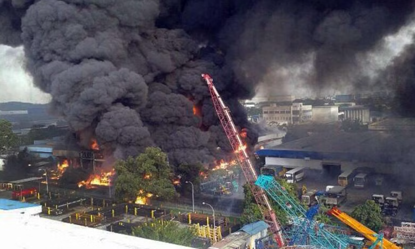 Singapore’s Tuas incineration plant decommissioned following explosion ...