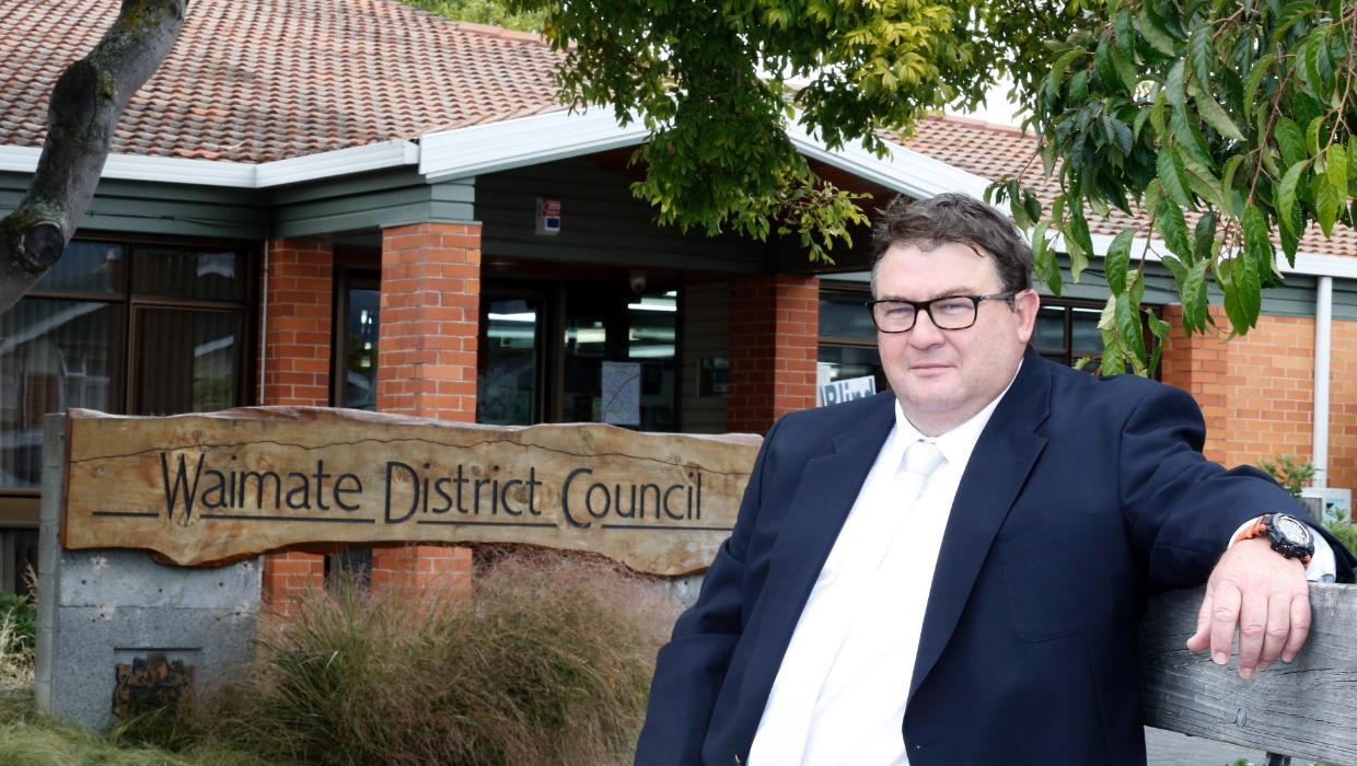 WAIMATE DISTRICT COUNCIL - Why Waste Waimate